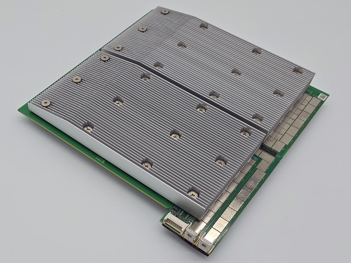 ASIC Count on the Hash Board – Antminer Repair